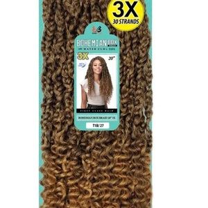 Bobby Boss | Hair | Bobbi Boss 3x Bohemian Box Braid 2 Color Tb30 4 ...